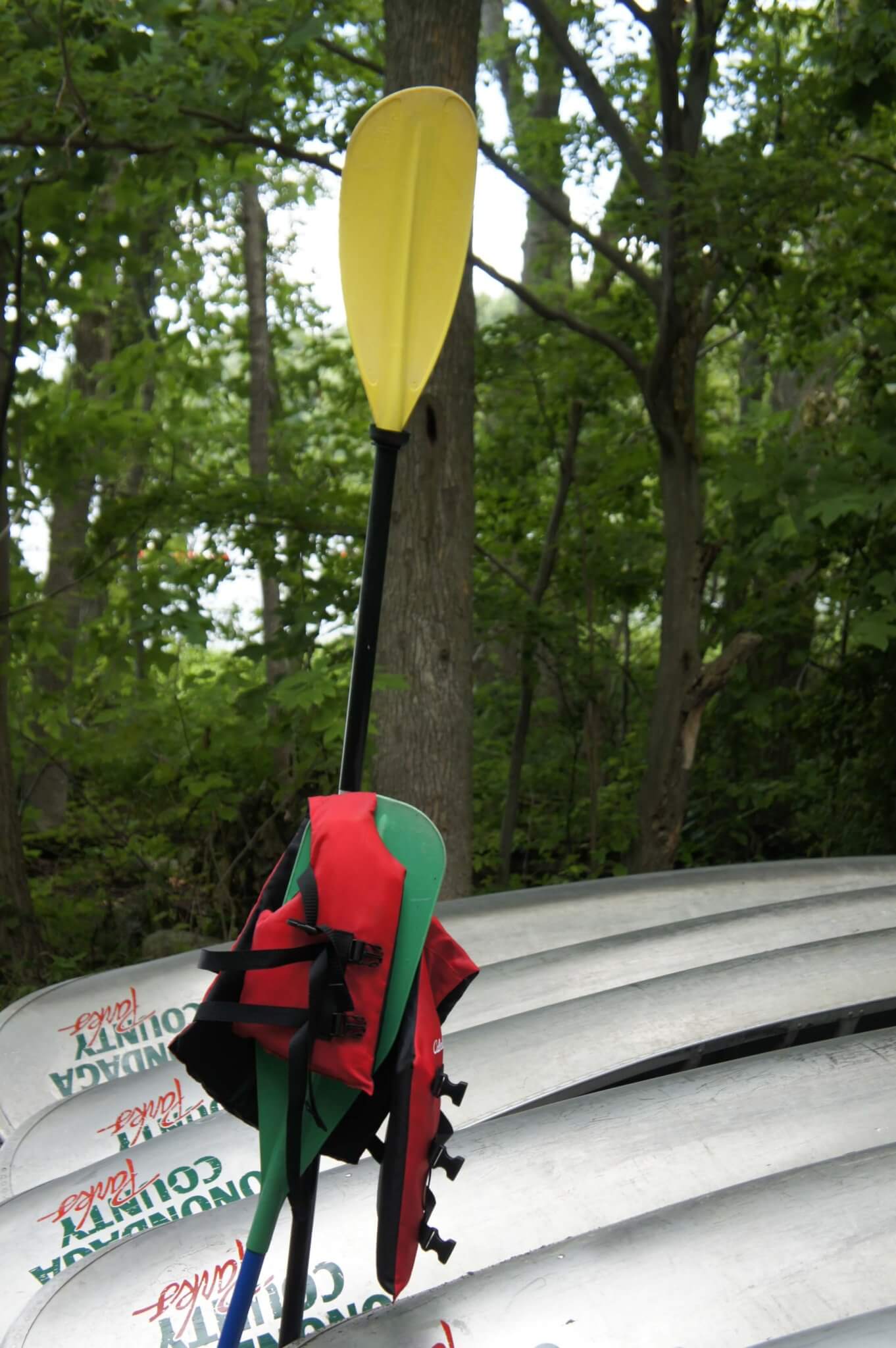 Canoeing & Kayaking - The Friends of Beaver Lake, Inc.