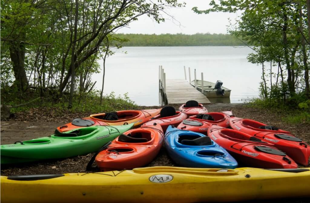 Canoeing & Kayaking - The Friends of Beaver Lake, Inc.
